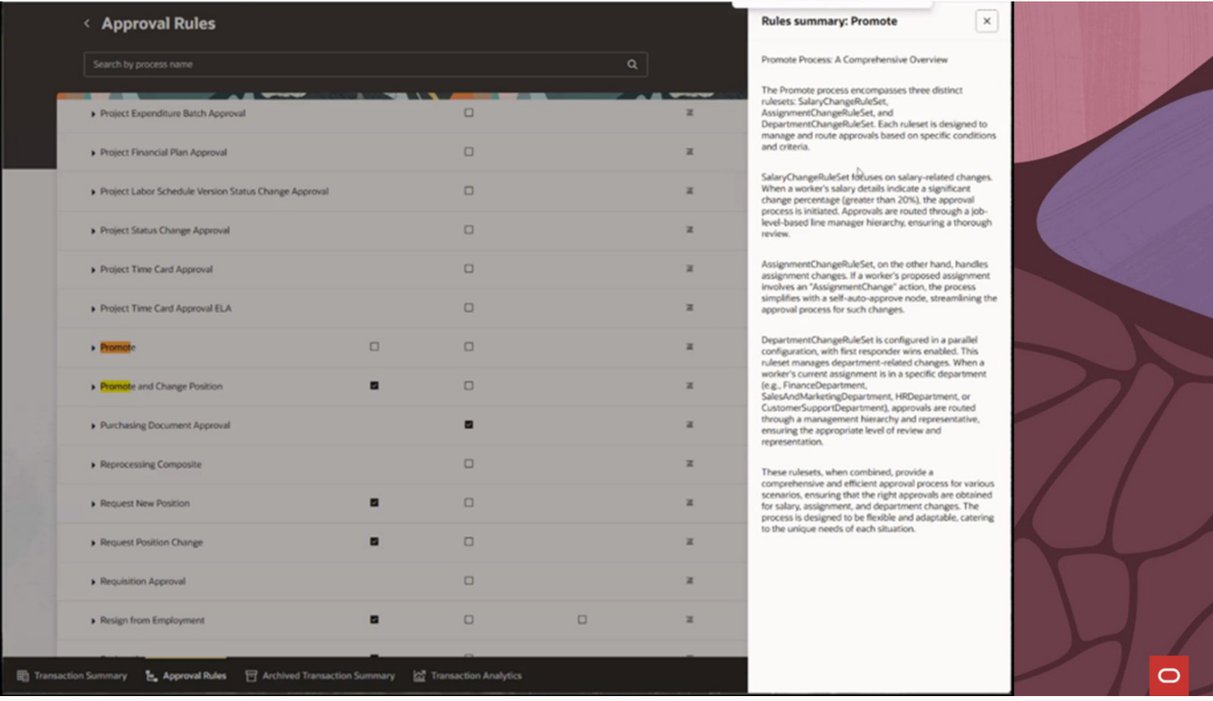 Oracle Cloud HCM 25C Release - Comprehensive Breakdown Report - MKSK ...